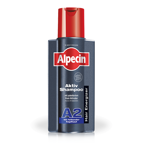 Aktiv Shampoo A2 (šampon za masnu kožu temena) 250ml