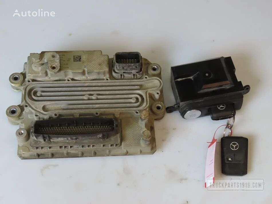 Mercedes-Benz Electrical System Motor ECU OM471LA 0004466935 upravljačka jedinica za kamiona