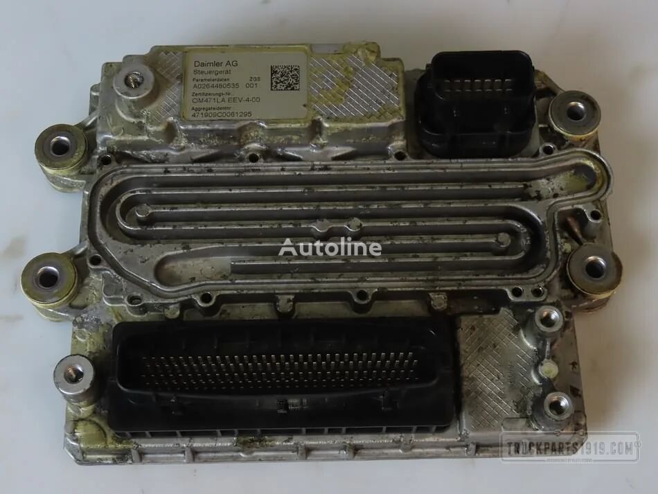 Mercedes-Benz Electrical System Motor ECU OM471LA 0014464035 upravljačka jedinica za kamiona