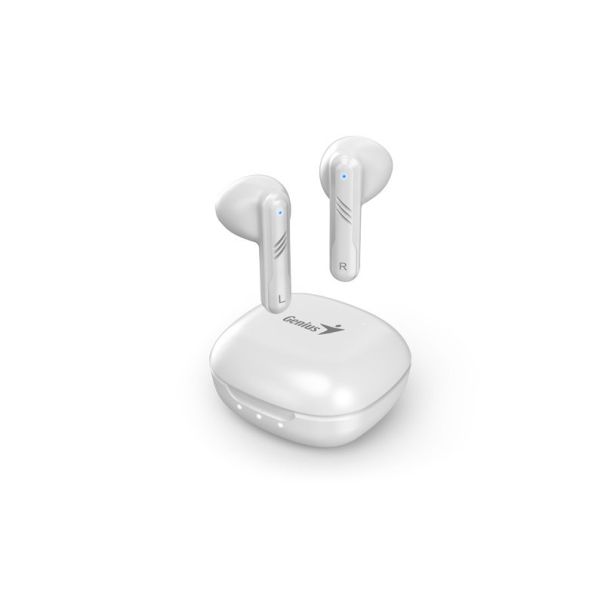 GENIUS Bluetooth slušalice HS-M905BT, bela