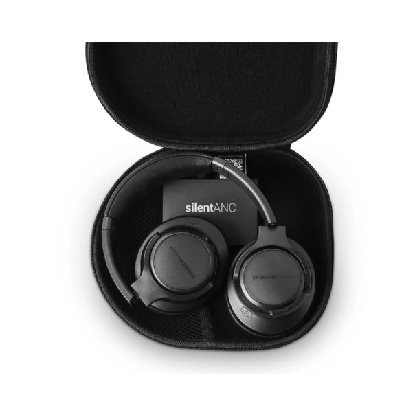 ENERGY SISTEM Bluetooth slušalice M45839, Silent ANC, crna