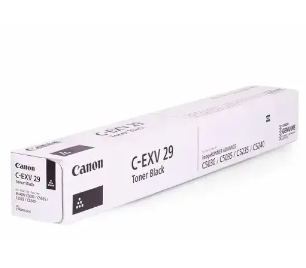 Toner Canon EXV-29 Black