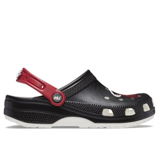 CROCS NBA MIAMI HEATS CLASSIC CLOG