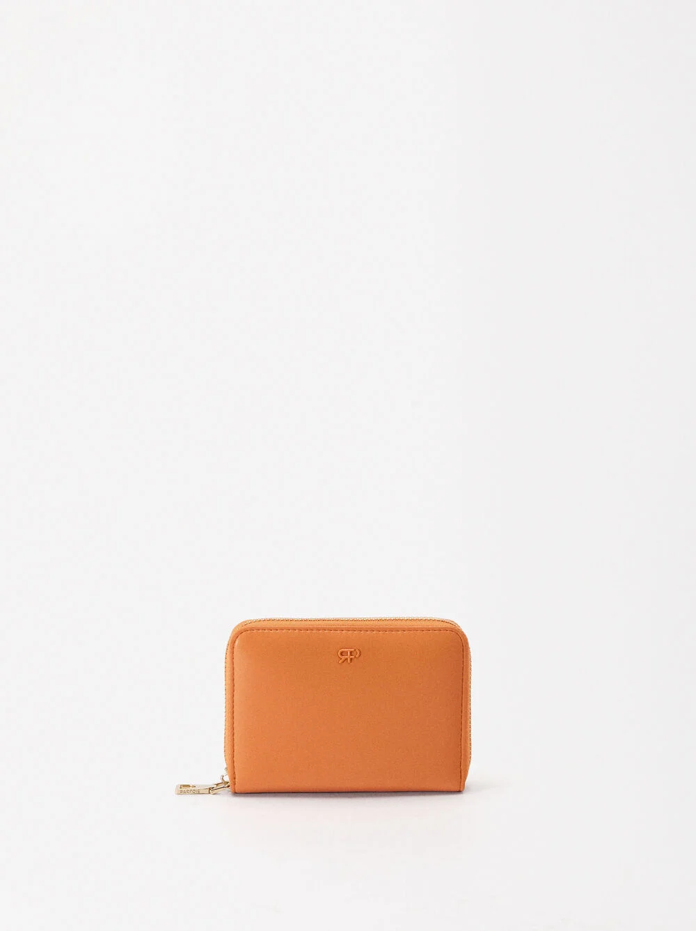 Coin Purse With Zip Fastening