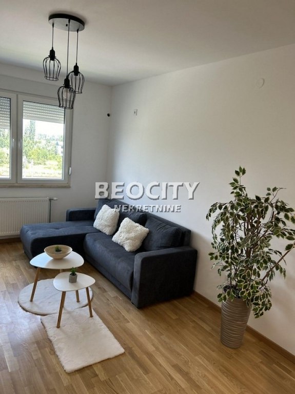 Novi Sad, Avijatičarsko naselje, SQUARE GARDEN , 2. 0, 44m2, 120000EUR