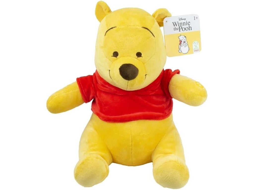 Ostoy Plišana igračka Winnie the Pooh sa zvukom