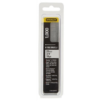 Stanley ekseri za heftalicu 20mm tip J 1000/1 1-SWKBN075T