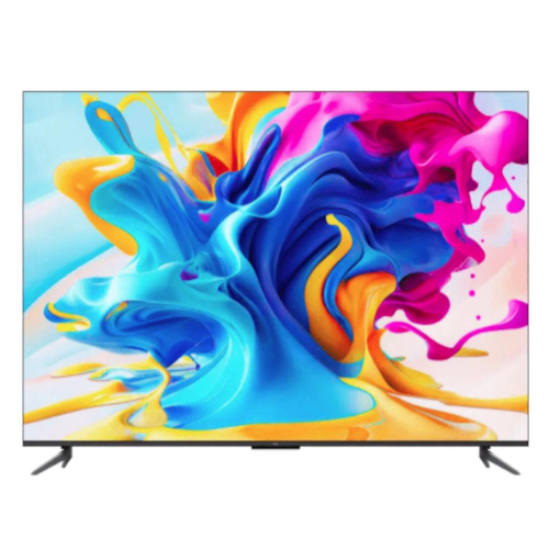 Televizor TCL 85C645/QLED/85"/4K HDR/60Hz/Google TV/crna