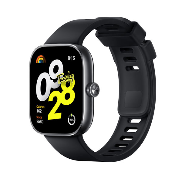 Pametni sat Xiaomi Redmi Watch 4 Obsidian Black 51494