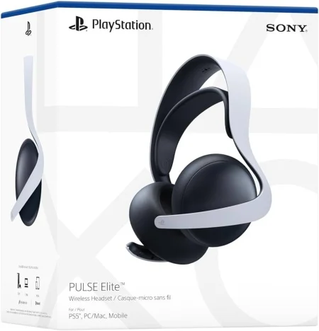 Slušalice PULSE Elite Wireless Headset PS5