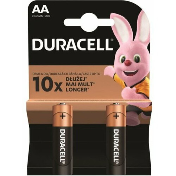 Duracell Ultra AA 2kom