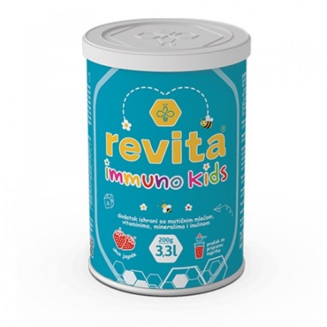 REVITA IMMUNO KIDS 200G