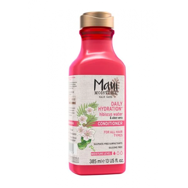 MAUI HYDRATATION + HIBISCUS WATER REGENERATOR ZA KOSU 385ml