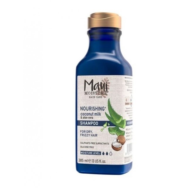 MAUI NOURISHING + COCONUT MILK ŠAMPON ZA KOSU 385ml