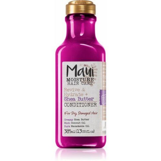 MAUI REVIVE & HYDRATE SHEA BUTTER REGENERATOR ZA KOSU 385ml