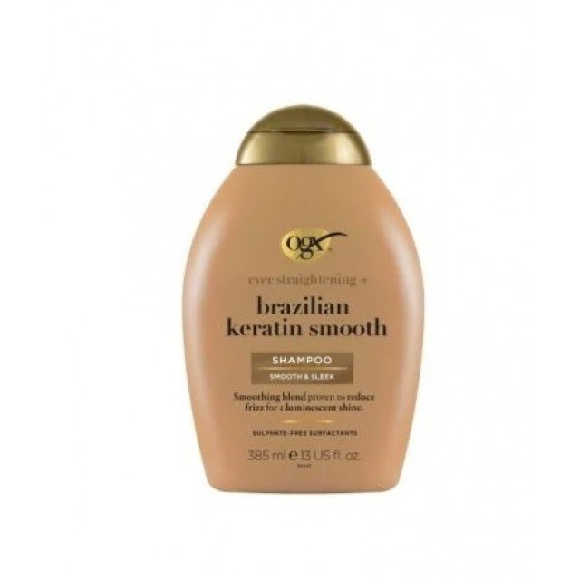 OGX BRAZILIAN KERATIN ŠAMPON ZA KOSU 385ml