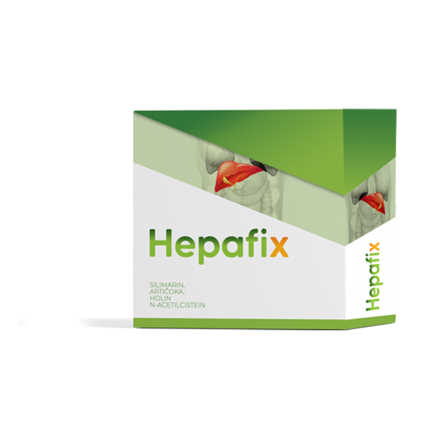 HEPAFIX 30 KAPSULA