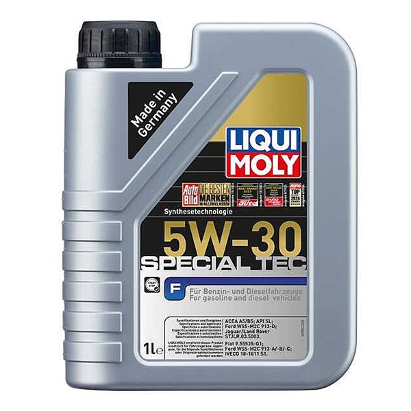 Liqui Moly Special Tec F 5W30 1Lit sintetičko ulje za Ford automobile