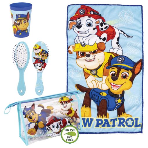 Torbica-neseser set 4/1 Paw Patrol Cerda 2500002541