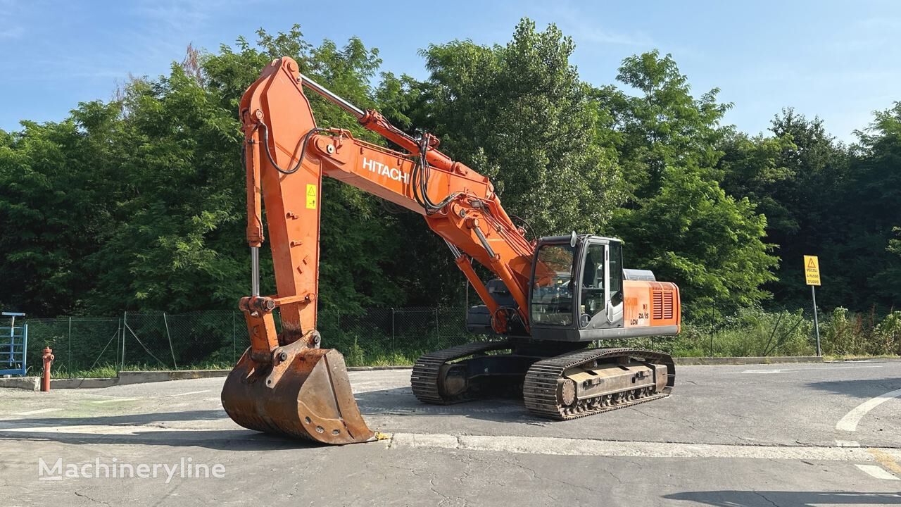 Hitachi ZX350LCNT-3 bager guseničar