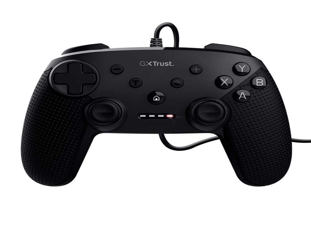 Gamepad TRUST GXT541 MUTA/crna