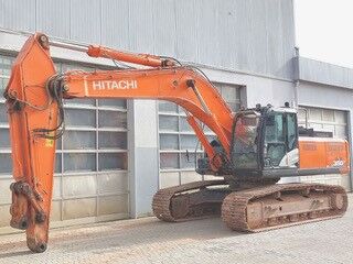 Hitachi ZX350 LCN - 6 bager guseničar