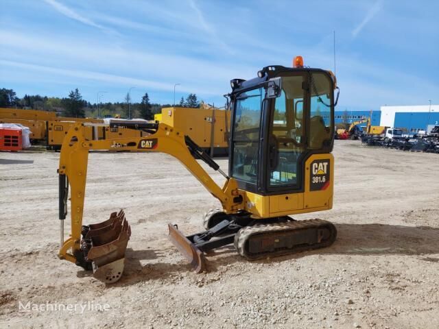 Caterpillar 301.6 mini bager