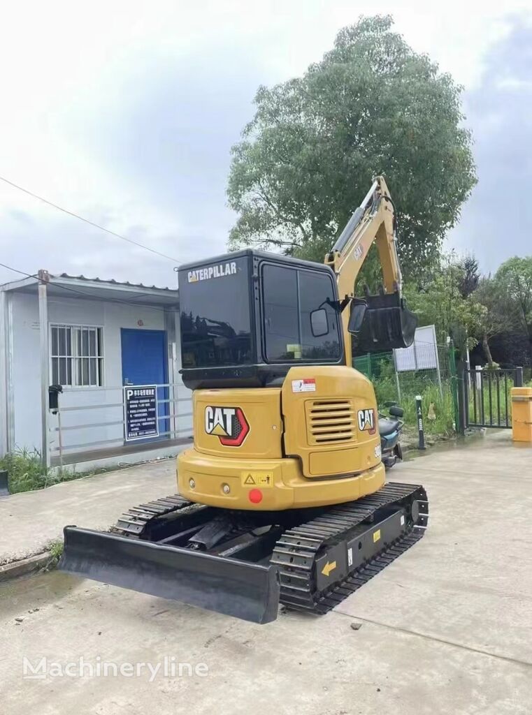 Caterpillar 303.5 mini bager