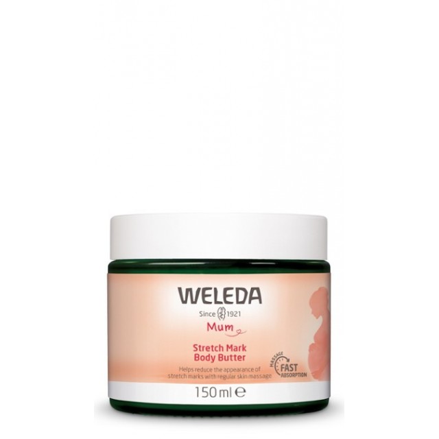 WELEDA PUTER PROTIV STRIJA ZA TRUDNICE 150ML