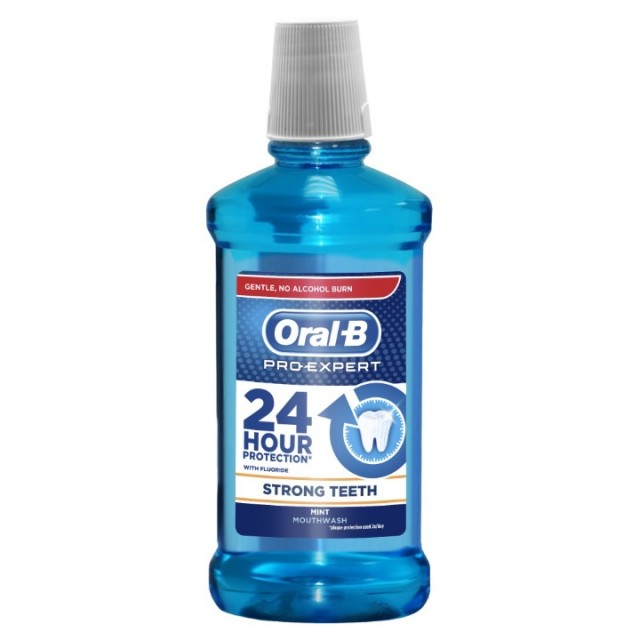 ORAL B PROFESSIONAL PROTECTION TEČNOST ZA ISPIRANJE USTA 250ML