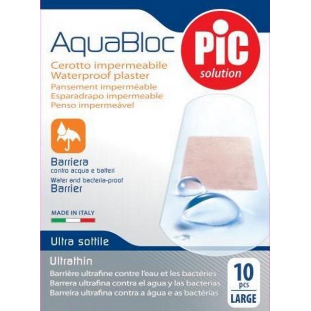 PIC FLASTER AQUABLOC LARGE A10