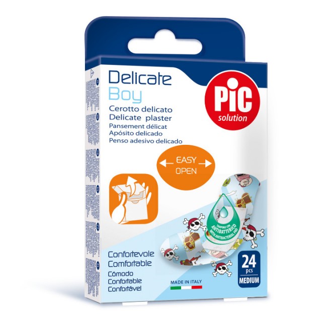 PIC FLASTER DELICATE KIDS ZA DEČAKE A 24