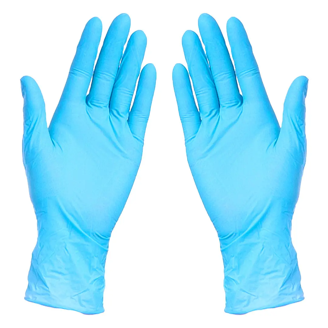 NITRILE GLOVES