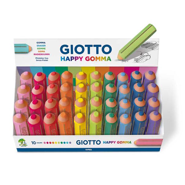 GIOTTO Gumica u obliku olovke 2338