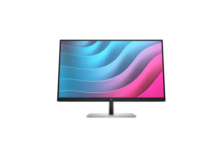 Monitor HP E24 23.8"/IPS/1920x1080/60Hz/5ms/HDMI,DP,4 USB-A 5Gbps,USB-B/VESA/pivot,visina/3g