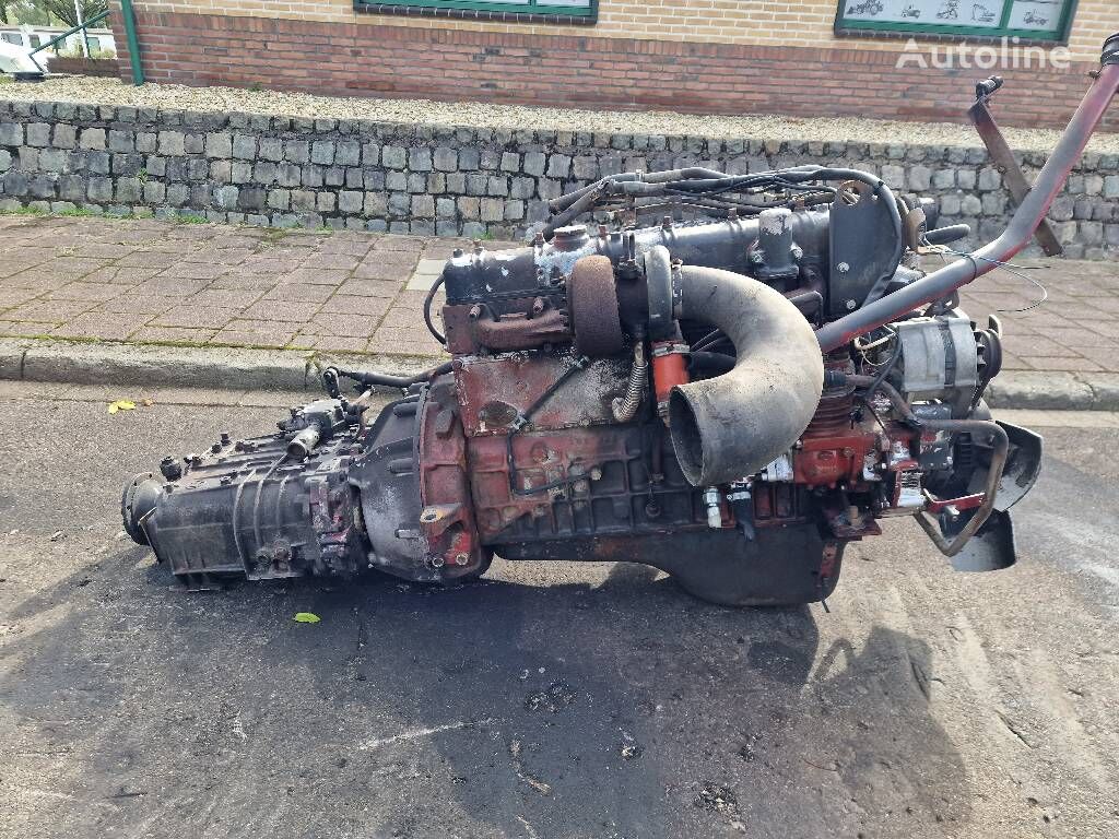 Renault Midliner 180 motor