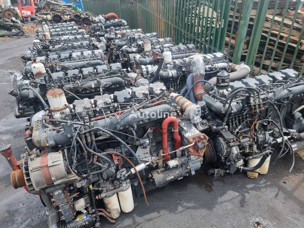 Renault Premium 400 motor