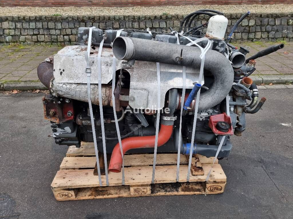 Renault 400 motor