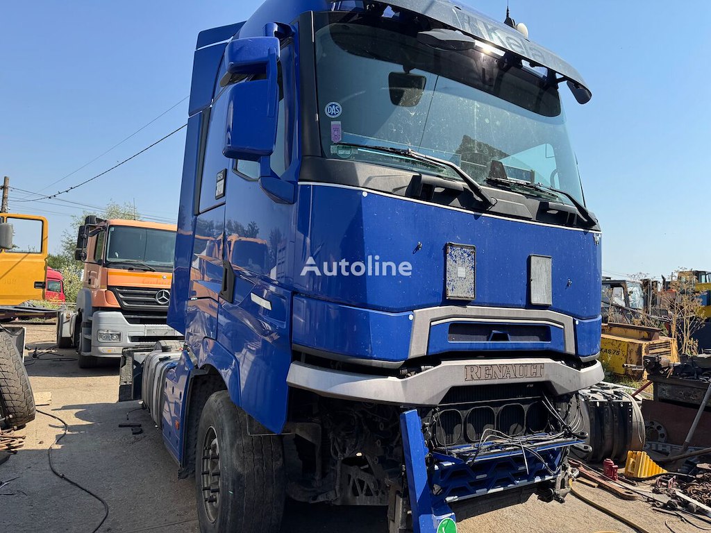 Renault Piese din DEZMEMBRARI Euro 6 T380 T430 T440 T460 T480 T 520 motor za tegljača