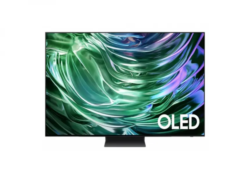 Televizor SAMSUNG QE55S90DAEXXH/OLED/55"/UHD/smart/Tizen/crna