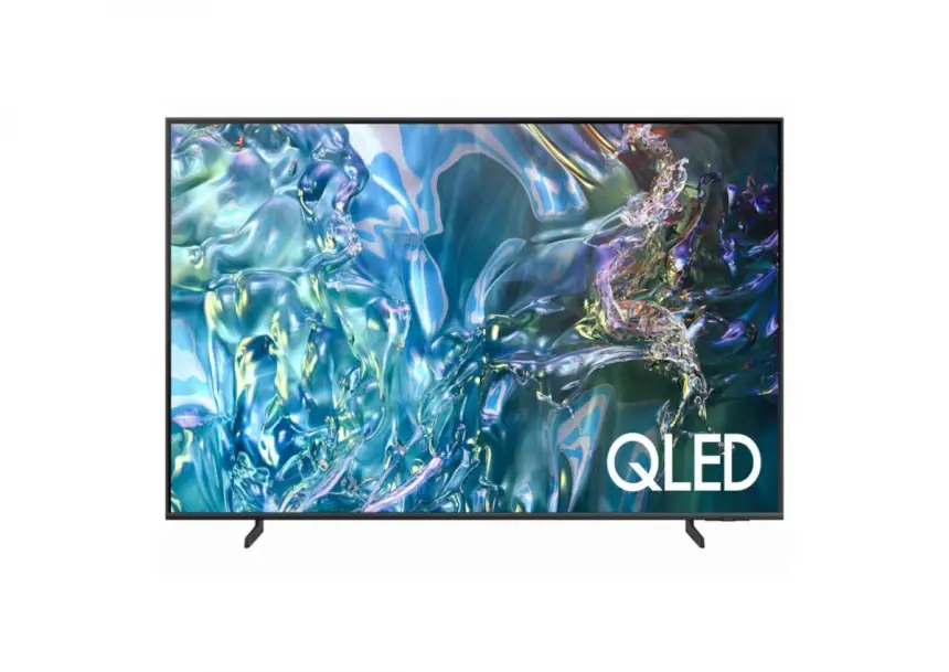 Televizor SAMSUNG QE75Q60DAUXX/QLED/75"/4K/smart/Tizen/titan siva