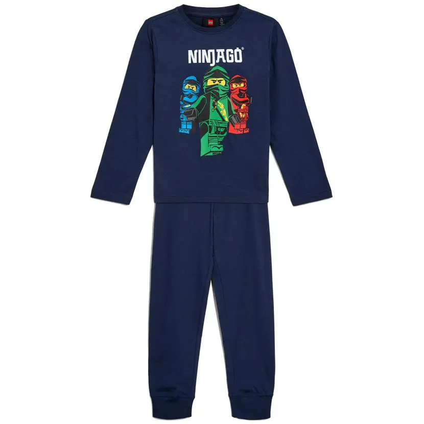 LEGO NINJAGO pidžama set, teget