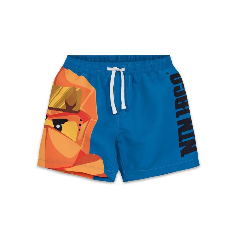 LEGO NINJAGO šorts za kupanje, plava