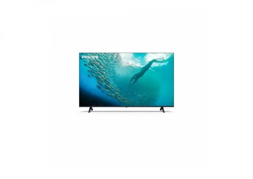 PHILIPS LED TV 75PUS7009/12/12, 4K, TITAN, CRNI