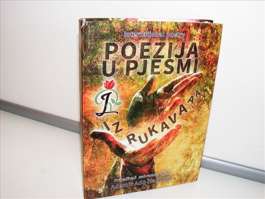 Poezija u pjesmi iz rukava Ademir Ado Halilović