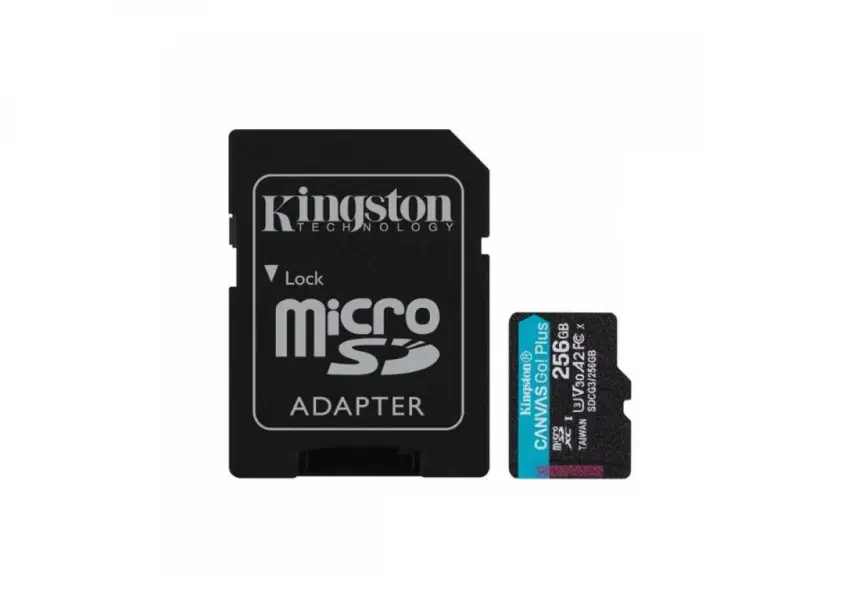 Micro SD Kingston SDCG3/256GB