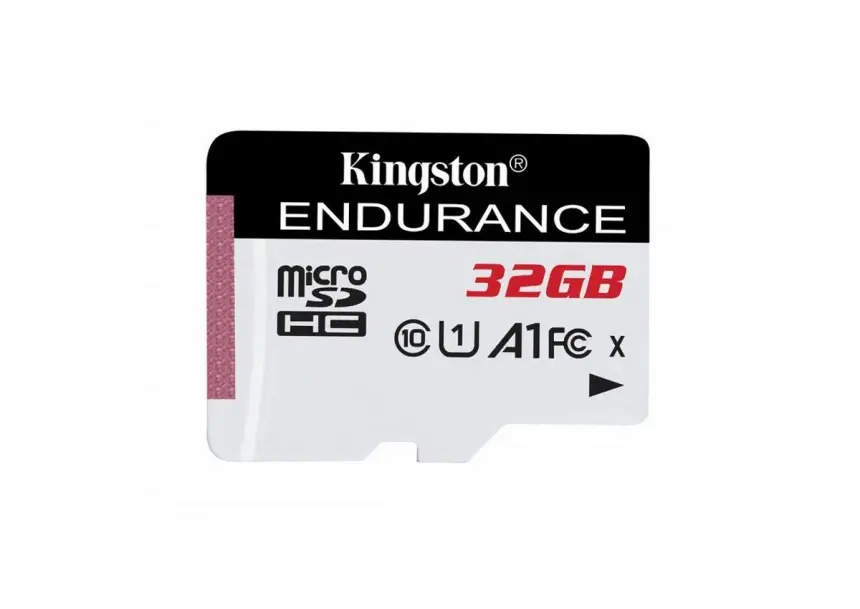 KINGSTON Memorijska kartica UHS-I microSDXC 32GB C10 A1 Endurance SDCE/32GB