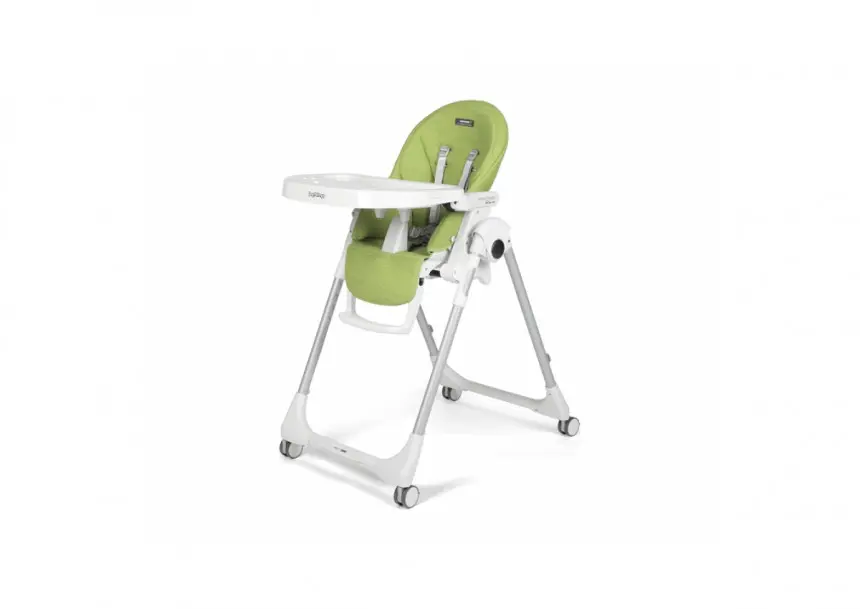 PEG PEREGO HRANILICA PRIMA PAPPA FOLLOW ME WONDER GREEN (P3510041601)