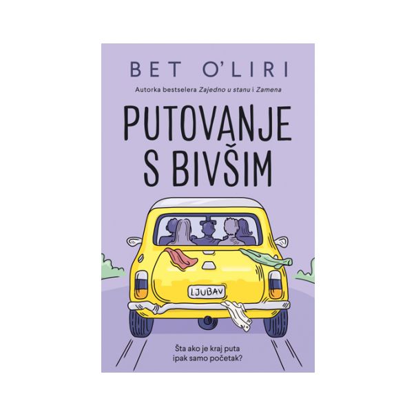 Putovanje s bivšim