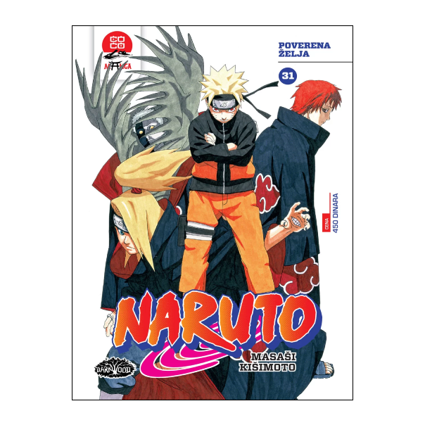 Naruto 31